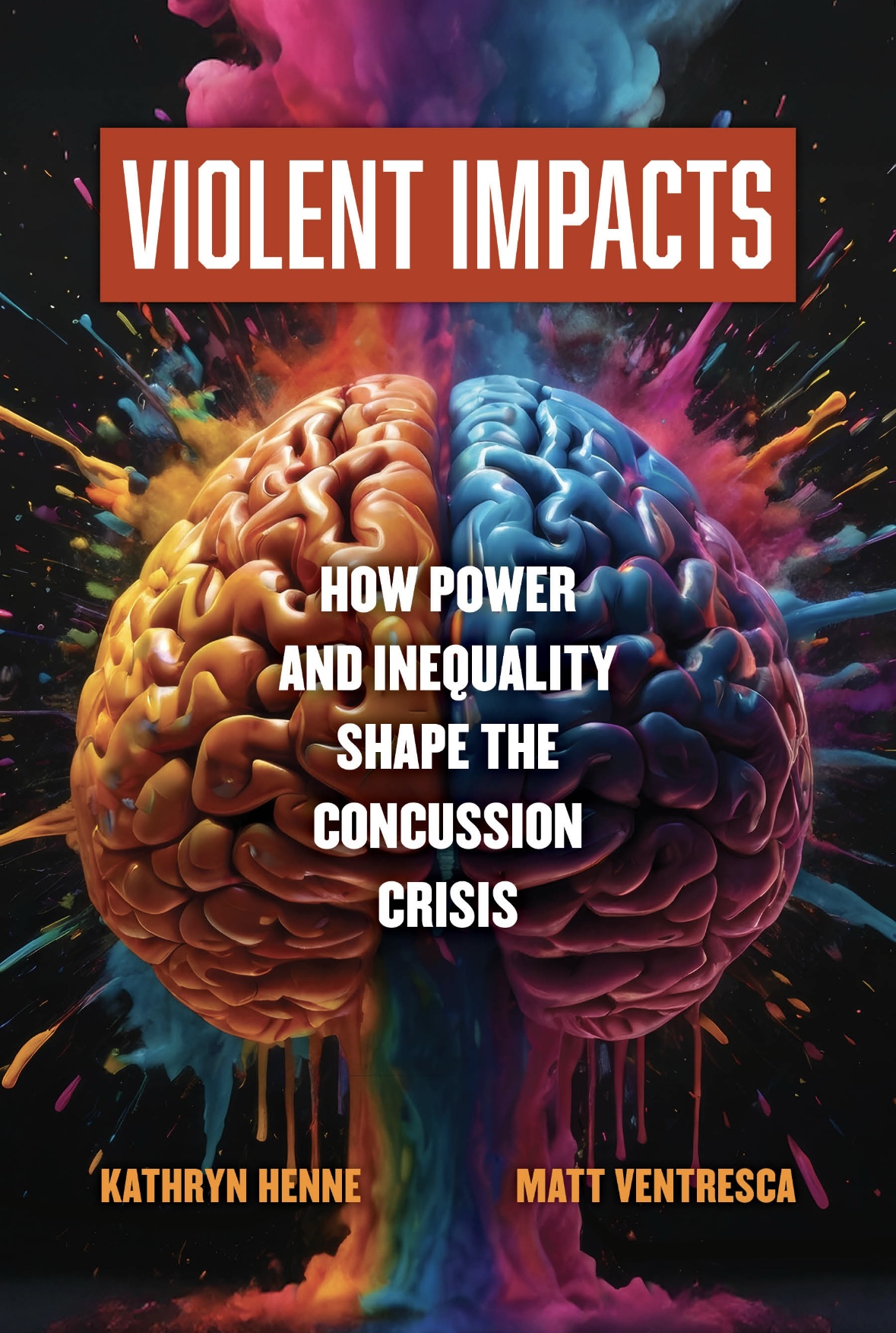 Violent Impacts – Kate Henne